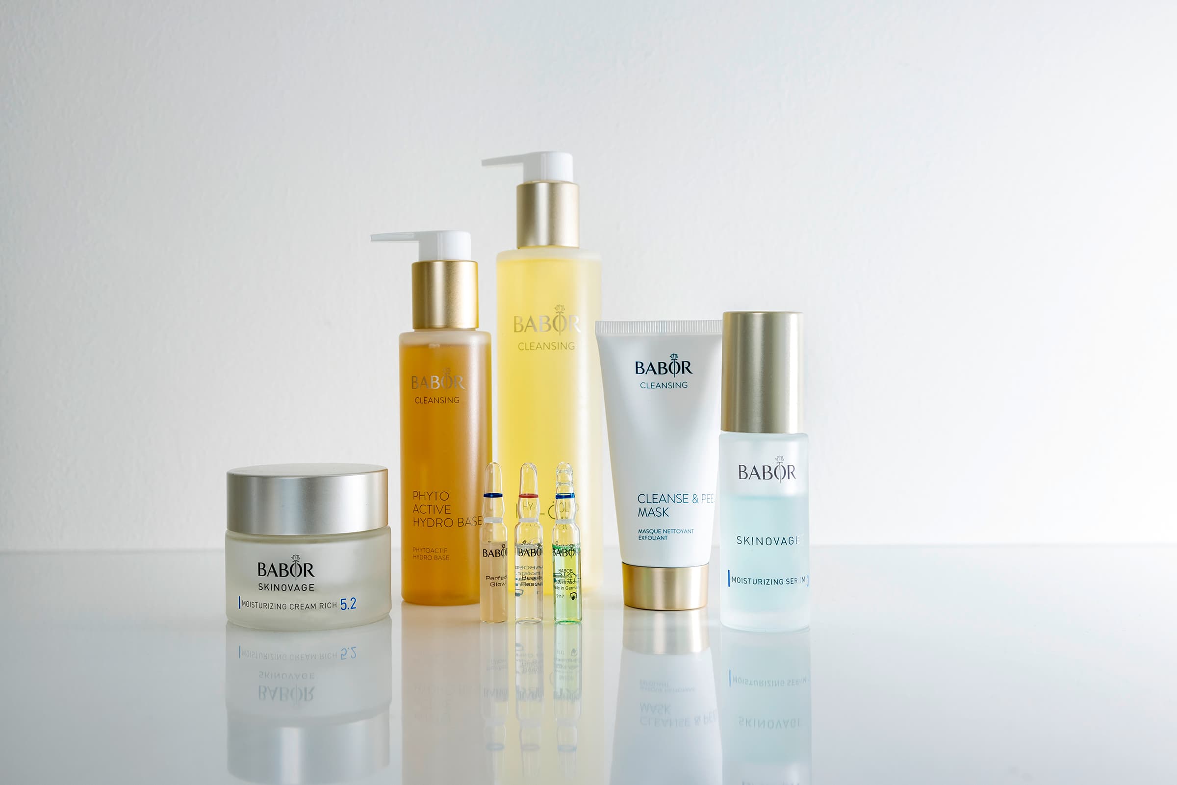 BABOR Beauty Spa I Tamina Therme