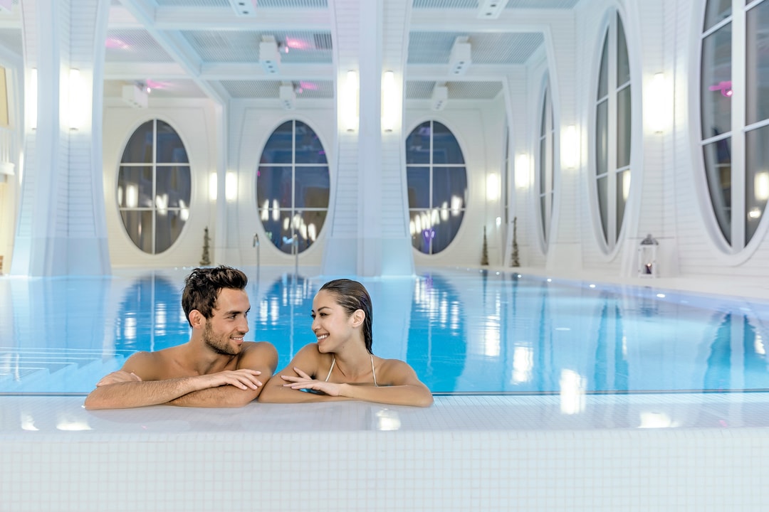 Day ticket Bath I Tamina Therme